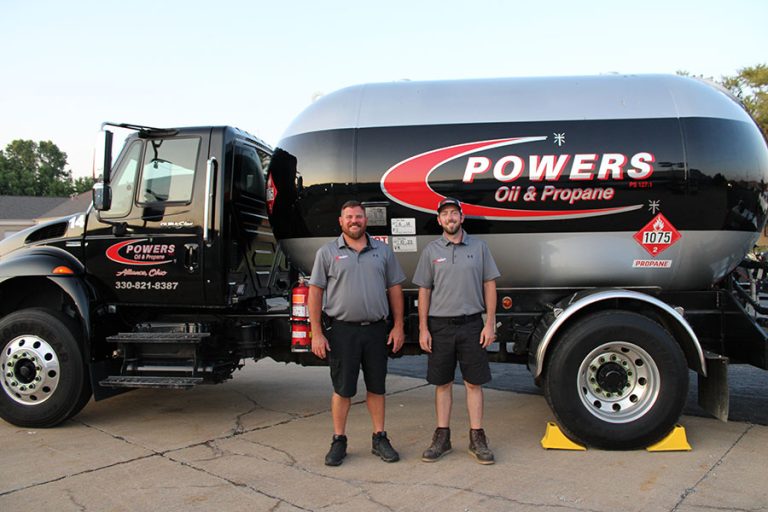 Propane and Oil Safety for Ohio Residents | Powers Oil & Propane