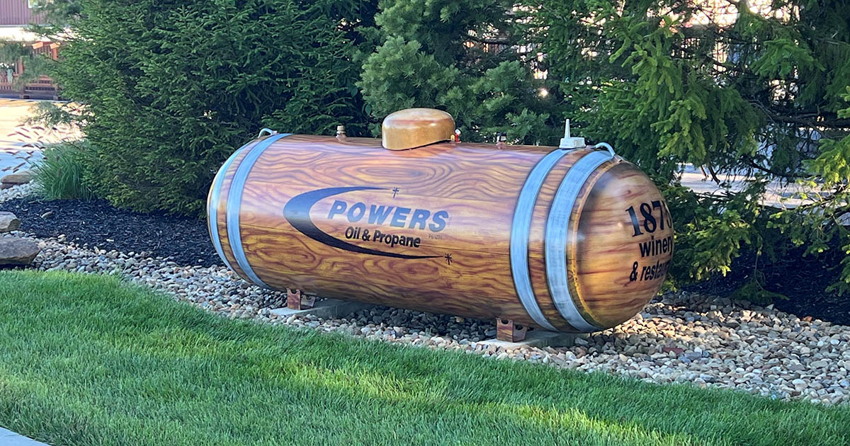 Residential Fuel Services in Northeast Ohio | Powers Oil & Propane
