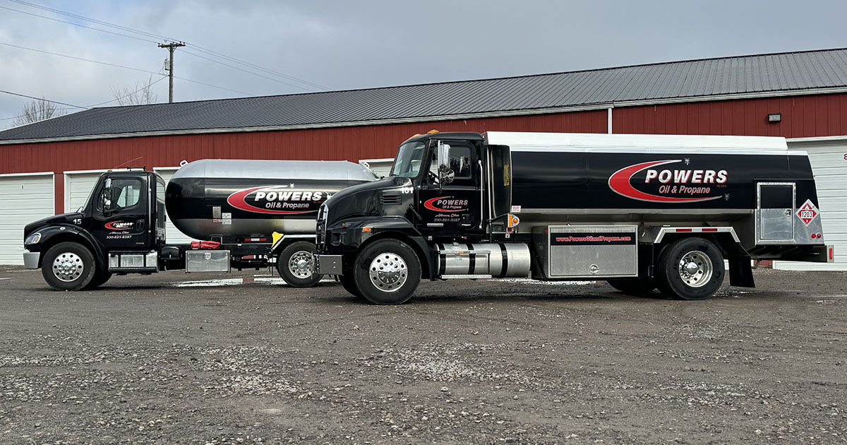 Propane and Oil Safety for Ohio Residents | Powers Oil & Propane