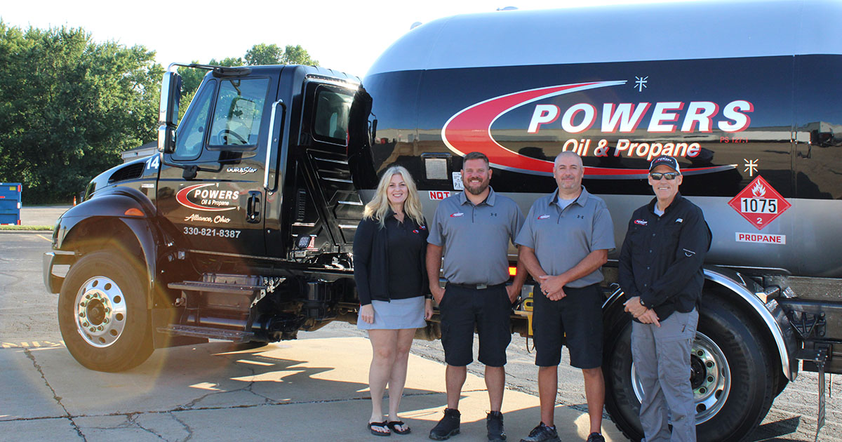 Expert Fuel Services in Northeast Ohio | Powers Oil & Propane